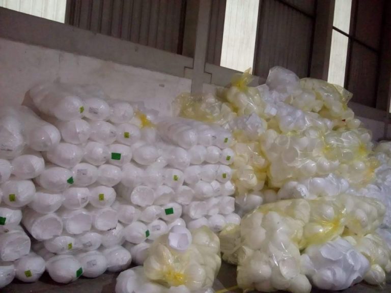 Por que os resíduos de isopor são tão especiais?