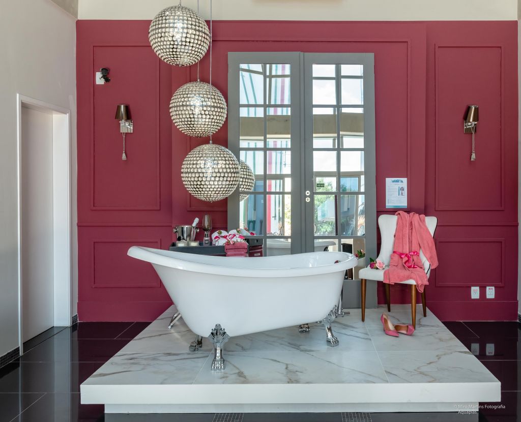 Rodameios: criatividade que flui pelas paredes - Santa Luzia