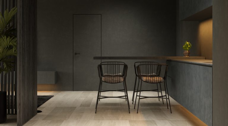 Como utilizar a porta invisível em seus projetos? - Santa Luzia