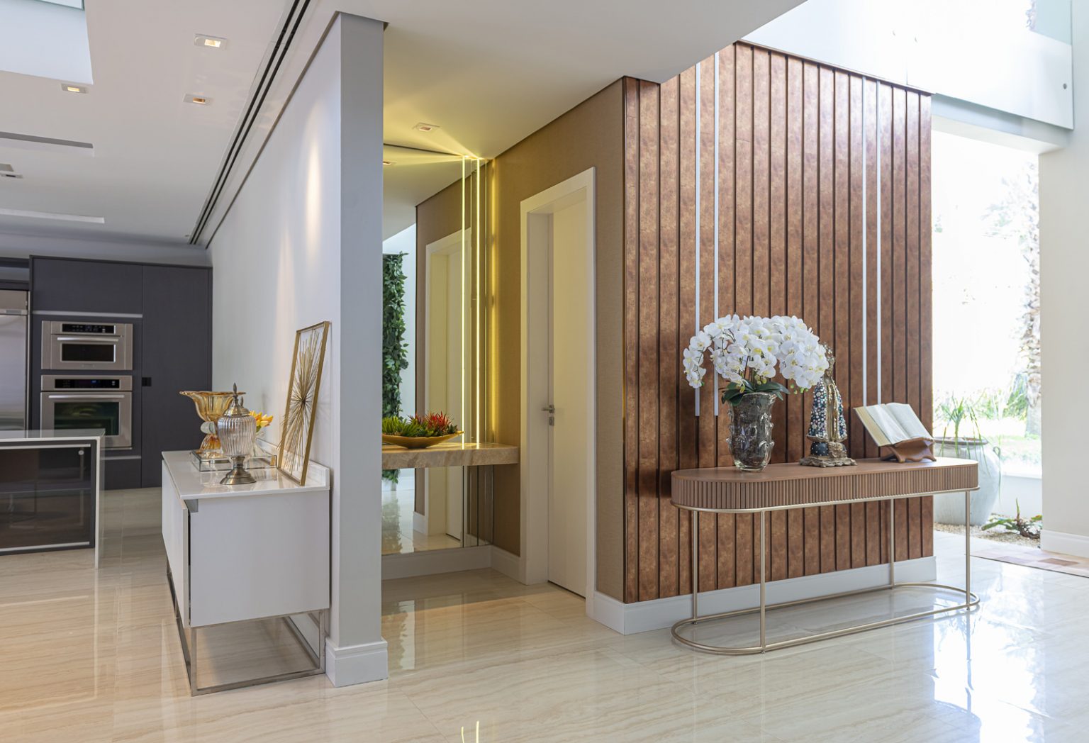 Ambientes com Rodapés - Santa Luzia