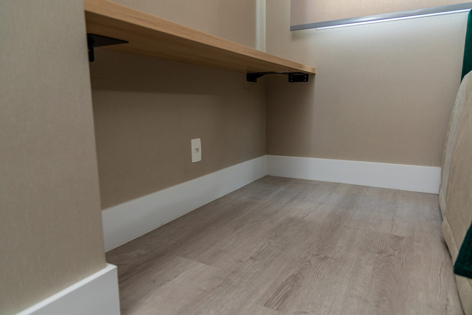 Ambientes com Rodapés - Santa Luzia