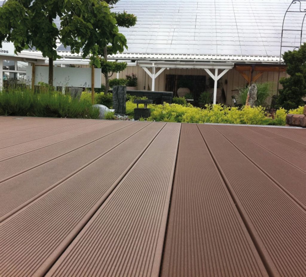 Ambientes com Ecodeck - Santa Luzia